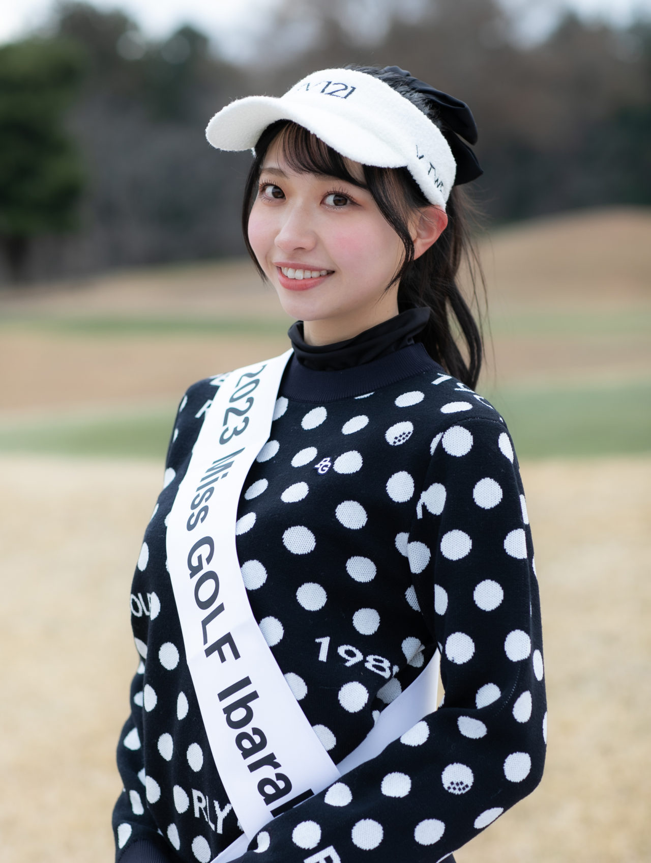 2023 Miss GOLF ファイナリスト - ミスゴルフ / Miss GOLF