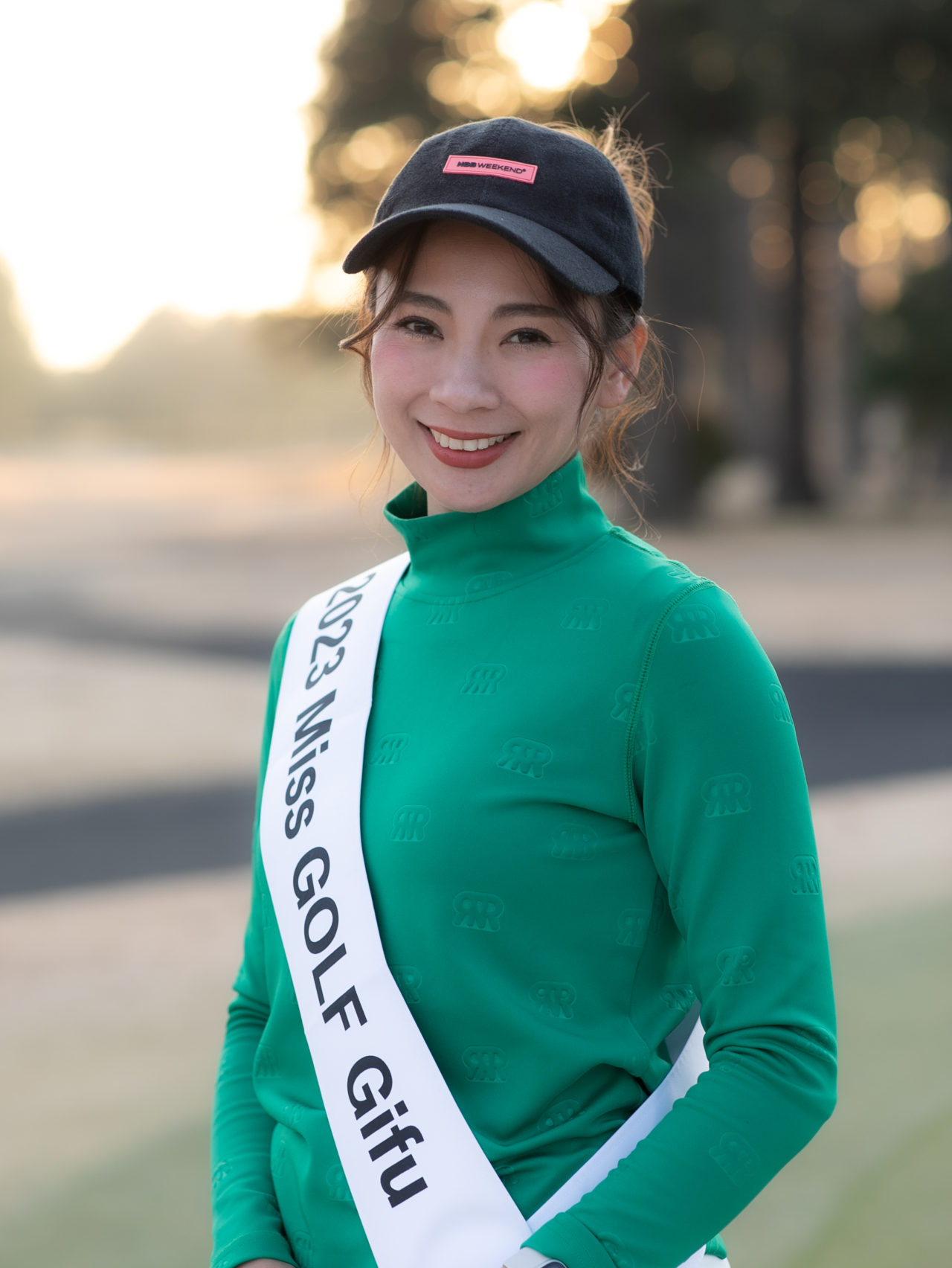 2023 Miss GOLF ファイナリスト - ミスゴルフ / Miss GOLF