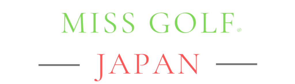 2024 Miss GOLF Japanファイナリスト - ミスゴルフ / Miss GOLF